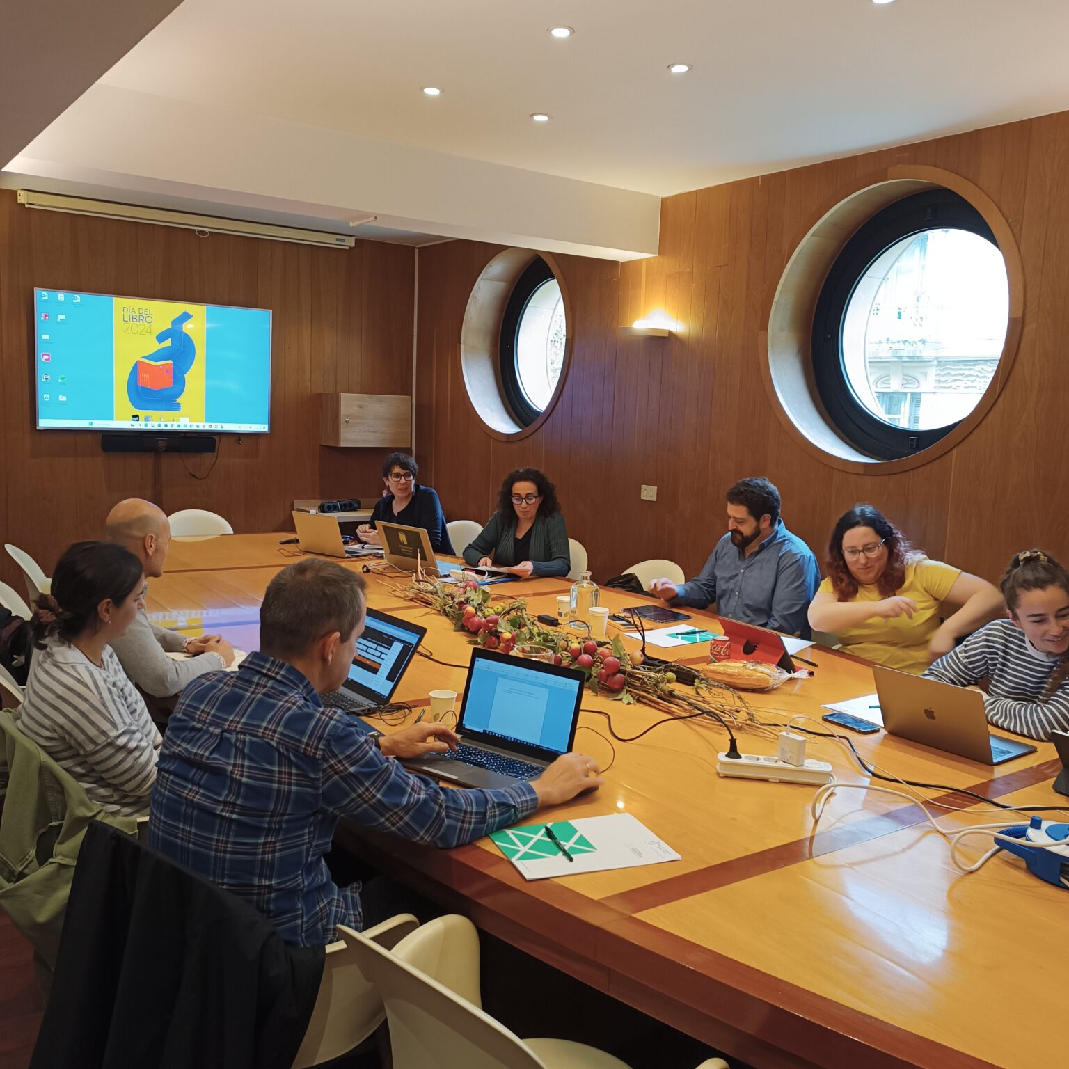 Formación LibriRed y TodosTusLibros en Bizkaia, Gipuzkoa y Madrid – CEGAL