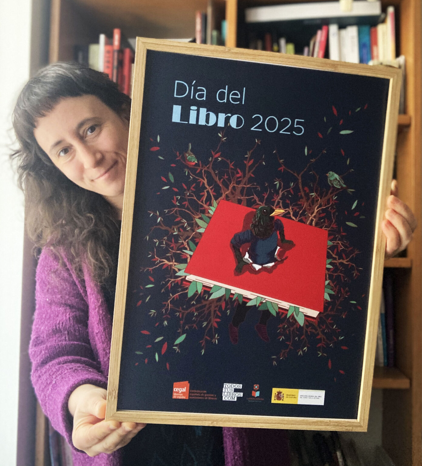Día del Libro 2025 – CEGAL