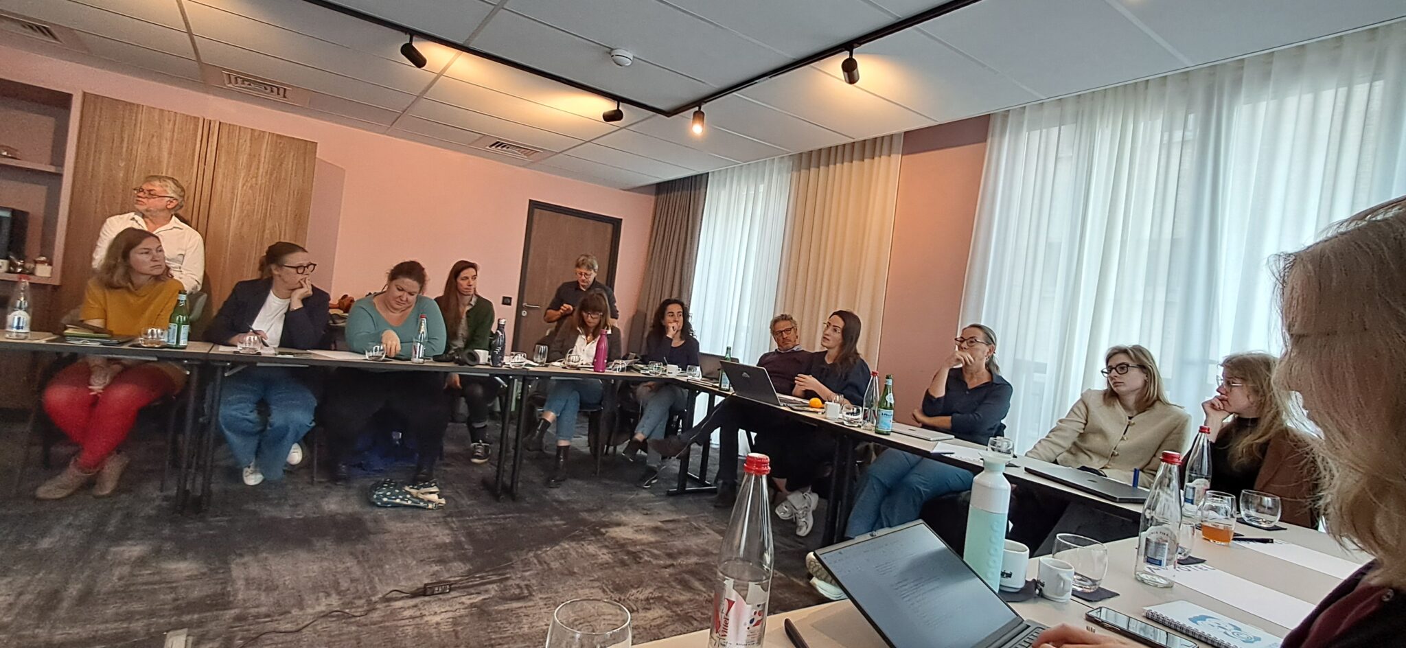 CEGAL asiste a la Asamblea General de EIBF celebrada en Ruan (Francia ...