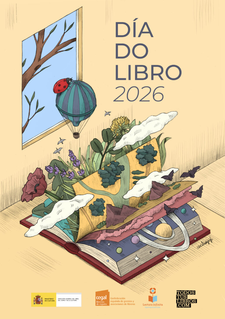 Día del Libro 2026 – CEGAL